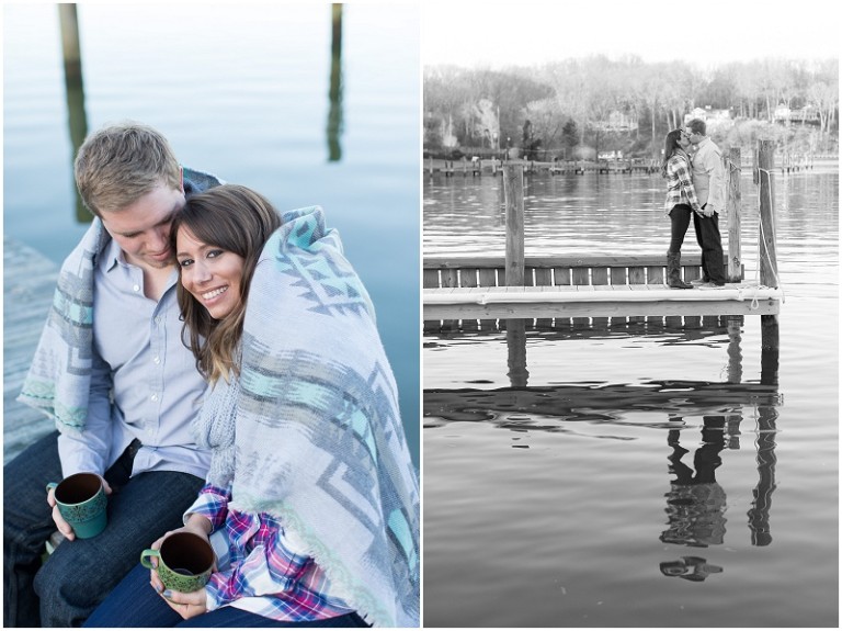 Becca & Tyler Engaged | Annapolis Wedding Photographer » Laura's Focus ...