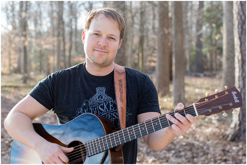 Justin Ryan Songwriter | Eastern Shore Maryland Musician