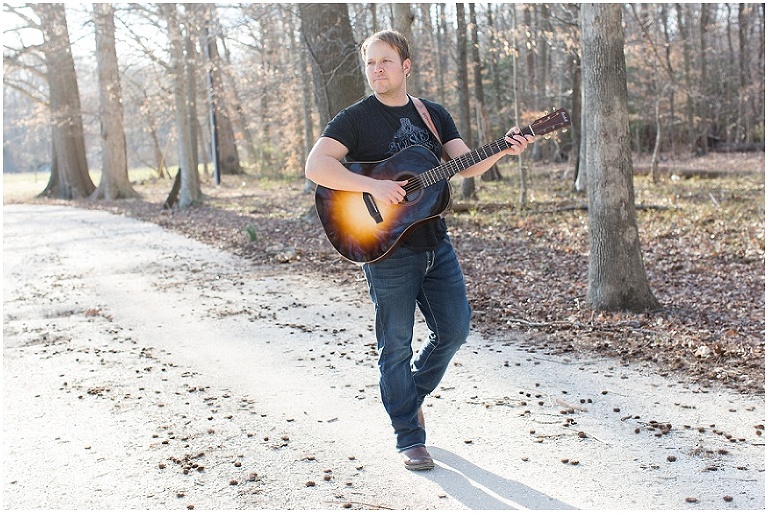 Justin Ryan Songwriter | Eastern Shore Maryland Musician