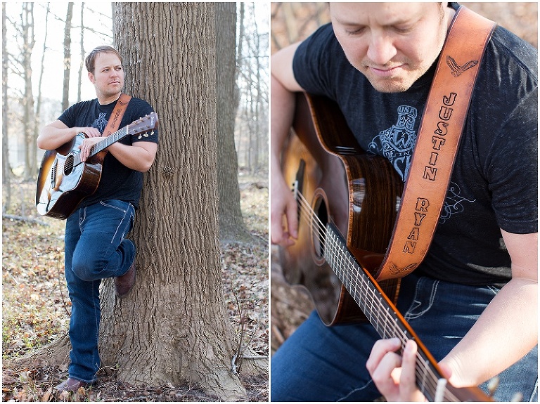 Justin Ryan Songwriter | Eastern Shore Maryland Musician