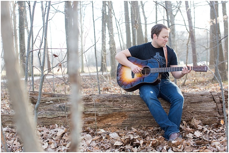 Justin Ryan Songwriter | Eastern Shore Maryland Musician