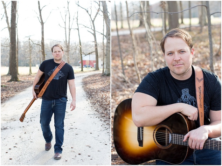 Justin Ryan Songwriter | Eastern Shore Maryland Musician