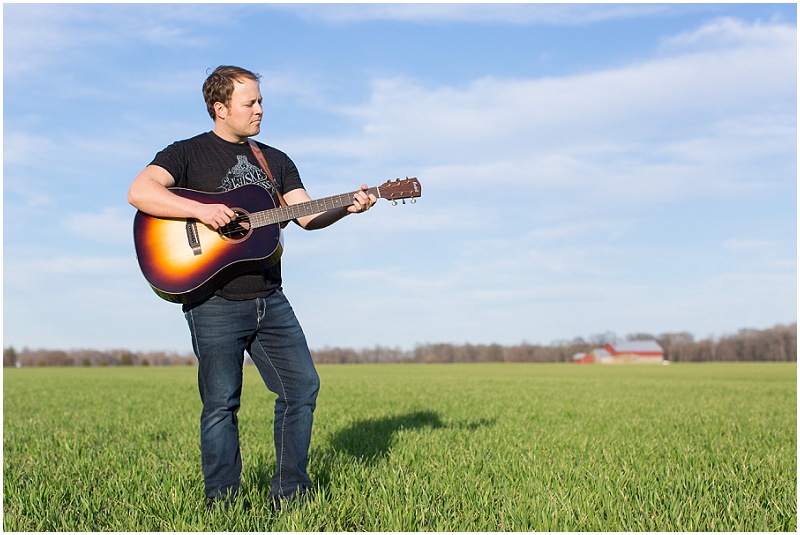 Justin Ryan Songwriter | Eastern Shore Maryland Musician