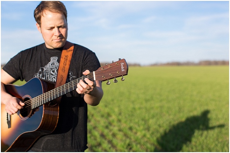 Justin Ryan Songwriter | Eastern Shore Maryland Musician