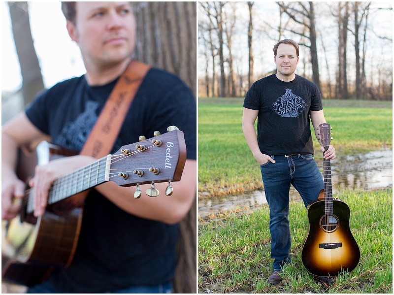Justin Ryan Songwriter | Eastern Shore Maryland Musician