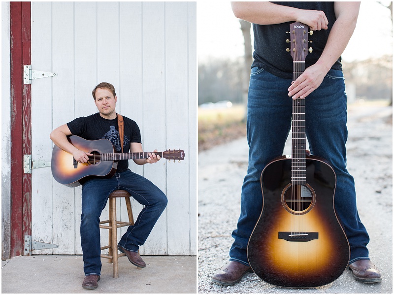 Justin Ryan Songwriter | Eastern Shore Maryland Musician