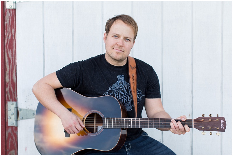 Justin Ryan Songwriter | Eastern Shore Maryland Musician