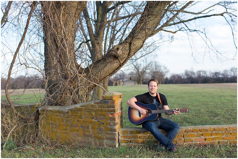 Justin Ryan Songwriter | Eastern Shore Maryland Musician