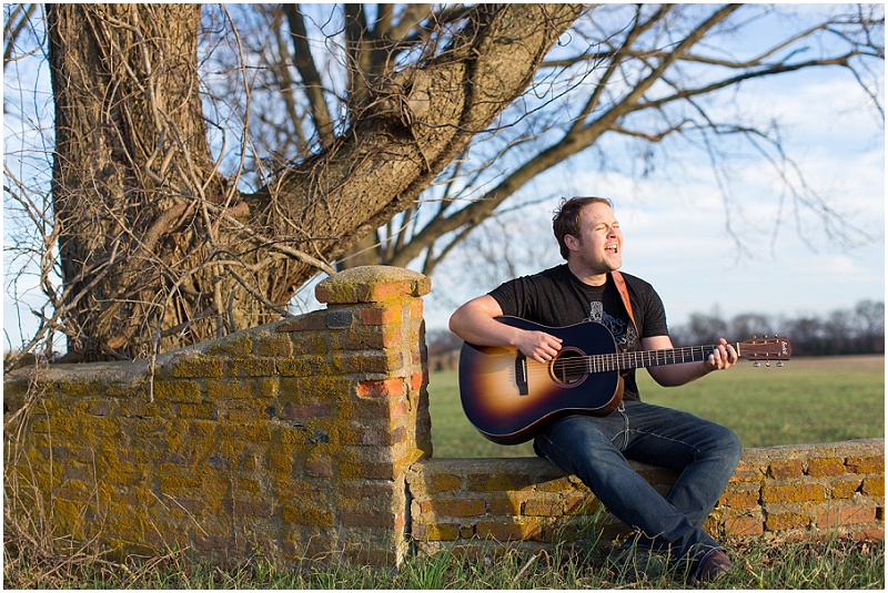 Justin Ryan Songwriter | Eastern Shore Maryland Musician