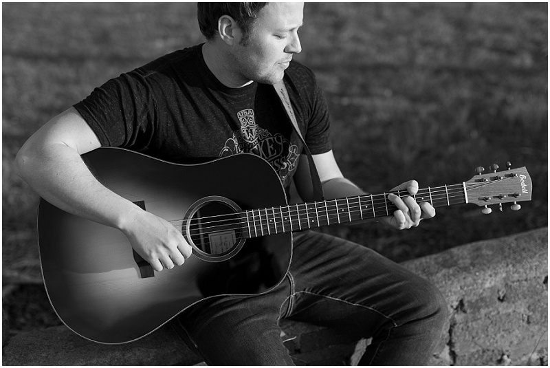 Justin Ryan Songwriter | Eastern Shore Maryland Musician