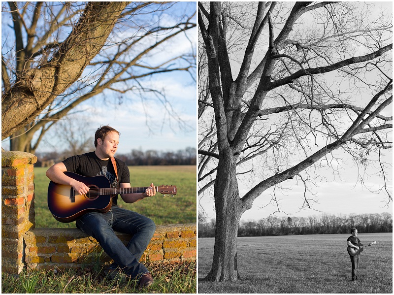 Justin Ryan Songwriter | Eastern Shore Maryland Musician