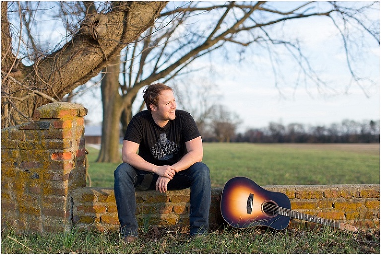 Justin Ryan Songwriter | Eastern Shore Maryland Musician