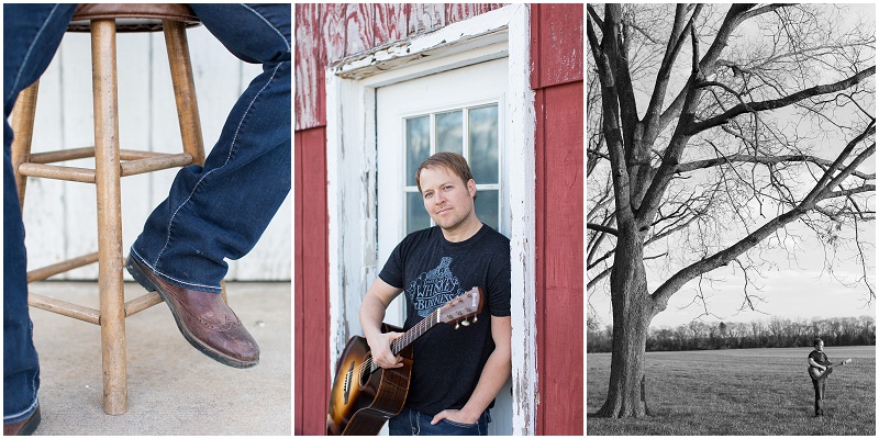 Justin Ryan Songwriter | Eastern Shore Maryland Musician