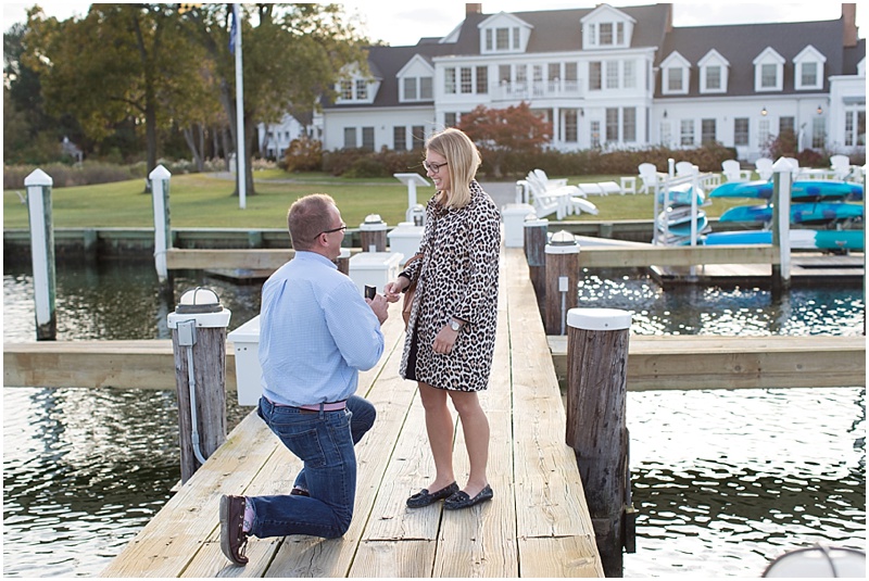 Colleen & Patrick Proposal Engagement » Laura's Focus Photography