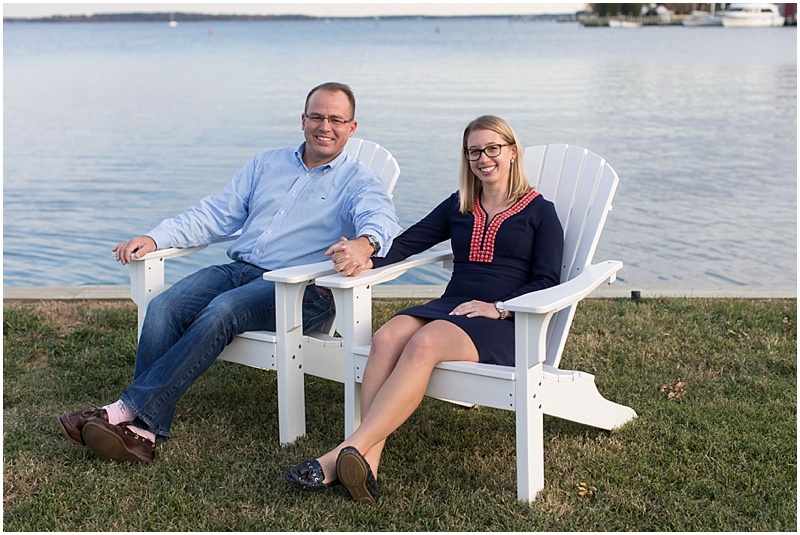 Colleen & Patrick | Inn at Perry Cabin Proposal Photography
