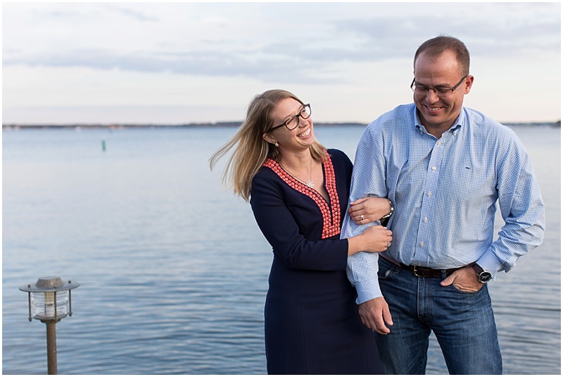 Colleen & Patrick | Inn at Perry Cabin Proposal Photography