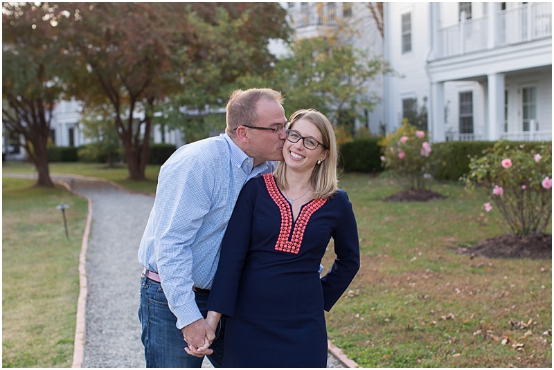 Colleen & Patrick | Inn at Perry Cabin Proposal Photography