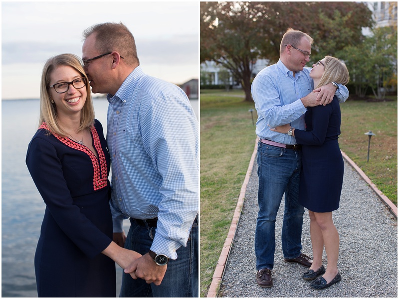Colleen & Patrick | Inn at Perry Cabin Proposal Photography