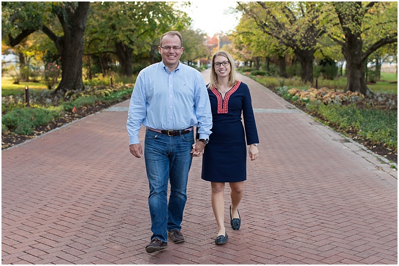 Colleen & Patrick | Inn at Perry Cabin Proposal Photography