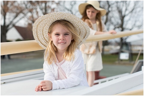Cullum Family | St. Michaels Maryland Family Photography