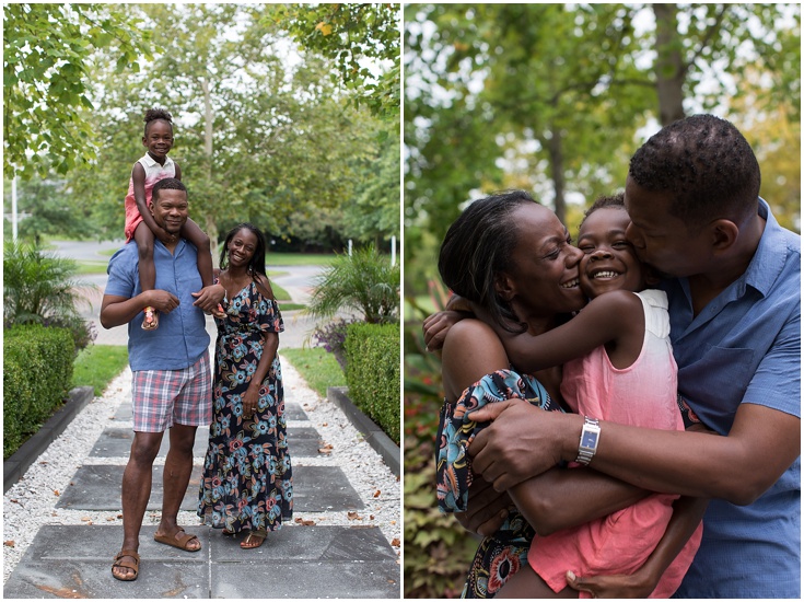 McCray Family | Hyatt Regency Chesapeake Family Photography