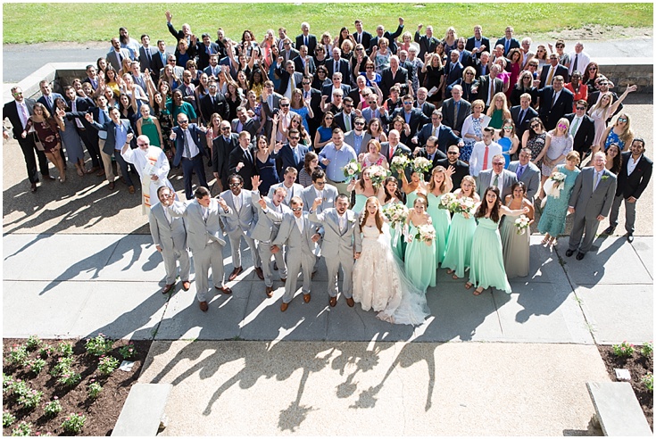 Maureen & Steve | Virginia Tech Wedding Photography - Laura's Focus ...