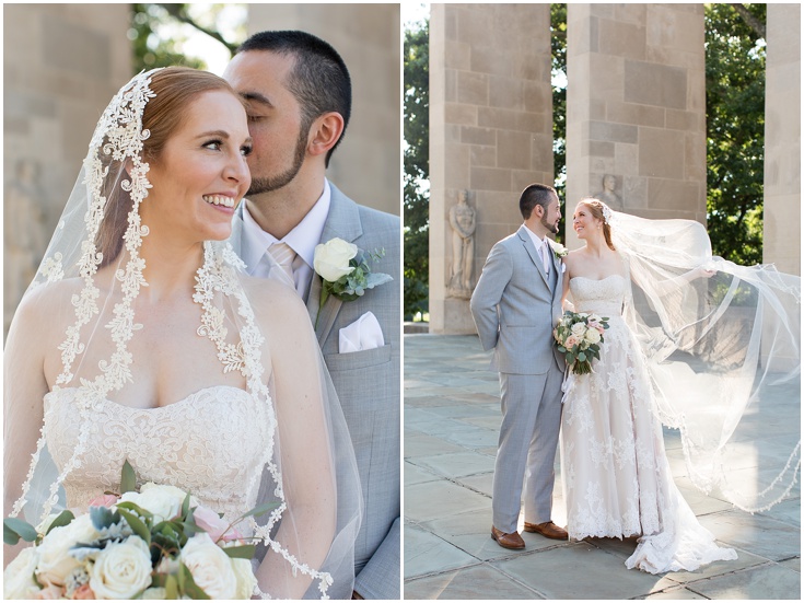 Maureen & Steve | Virginia Tech Wedding Photography - Laura's Focus ...
