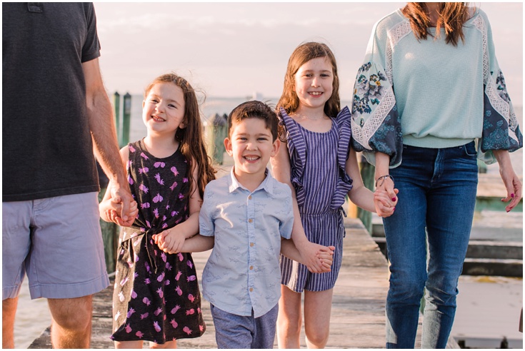 Silberg Family | Eastern Shore Maryland Family Photographer » Laura's ...