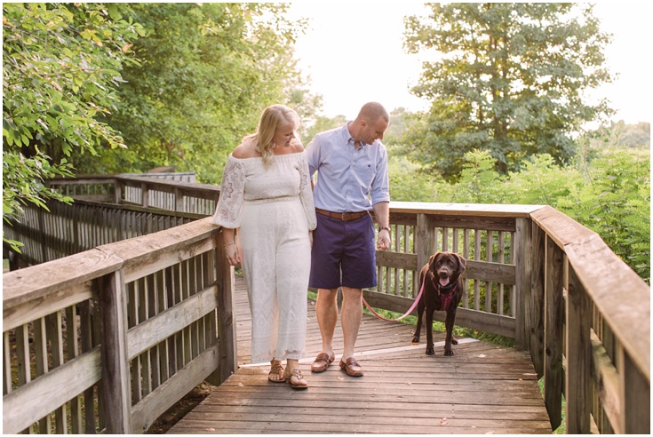 Emilee & Grant | Terrapin Beach Park Engagement Photography - Laura's ...