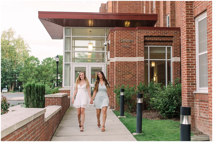 Salisbury University Graduation Photography | Bailey & Cassidy » Laura ...