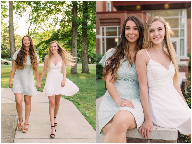 Salisbury University Graduation Photography | Bailey & Cassidy - Laura ...