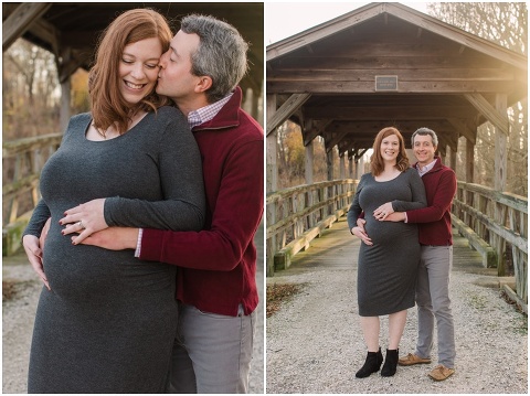 Eastern Shore Maryland Maternity Photographer | Rosen Maternity - Laura ...