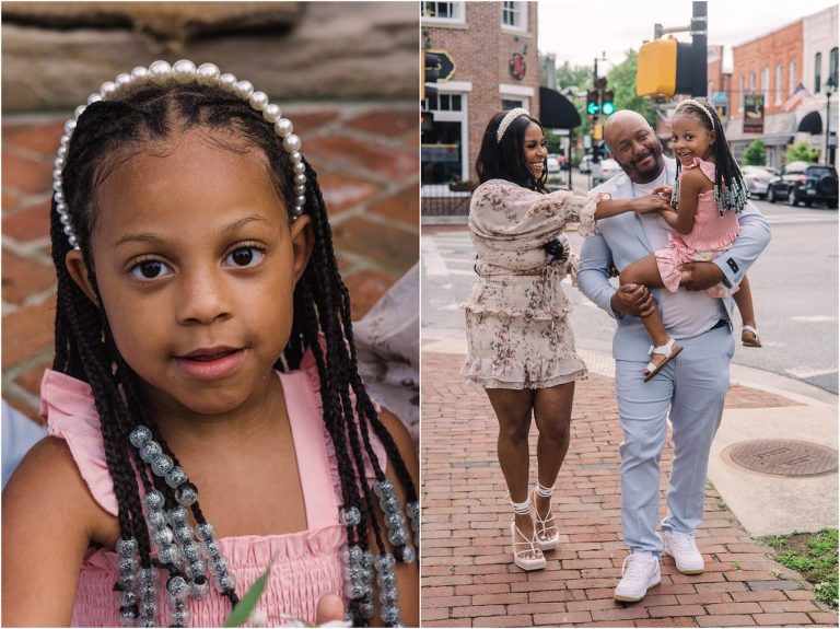 Easton Maryland Engagement Photography | Stephanie & Musa - Laura's ...