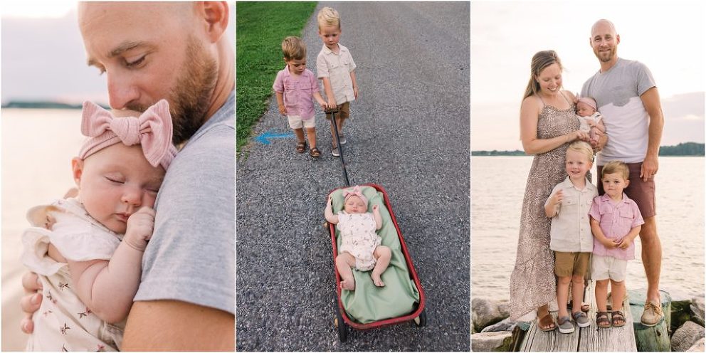 Oxford Maryland Family Photography | Jacobsen Family - Laura's Focus ...