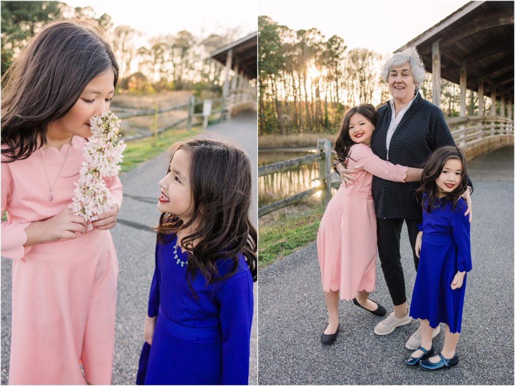 St Michaels Maryland Family Photography | Thong Fitchett Family - Laura ...