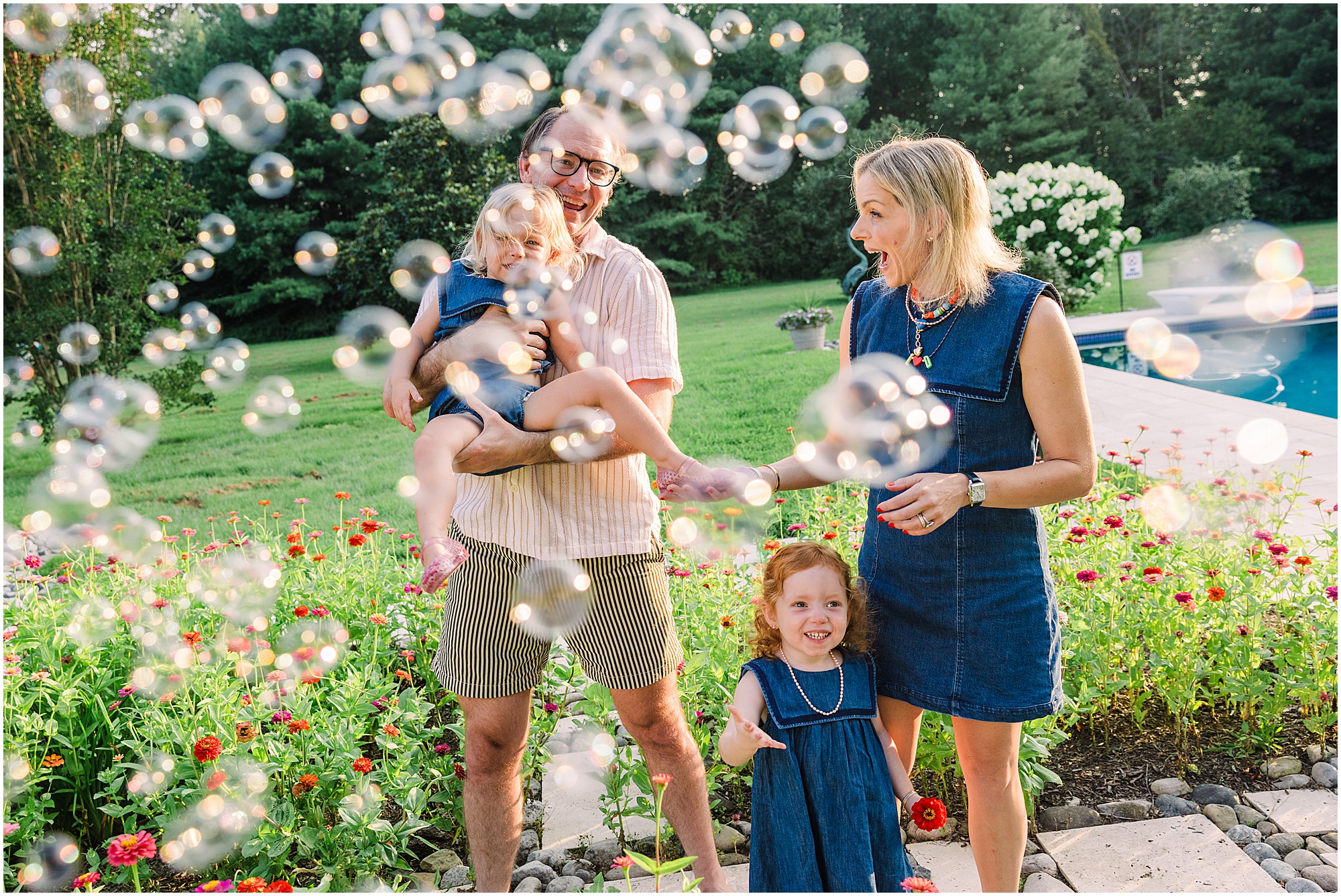 Easton Maryland Family Photographer | Narrow Klock Family - Laura's ...