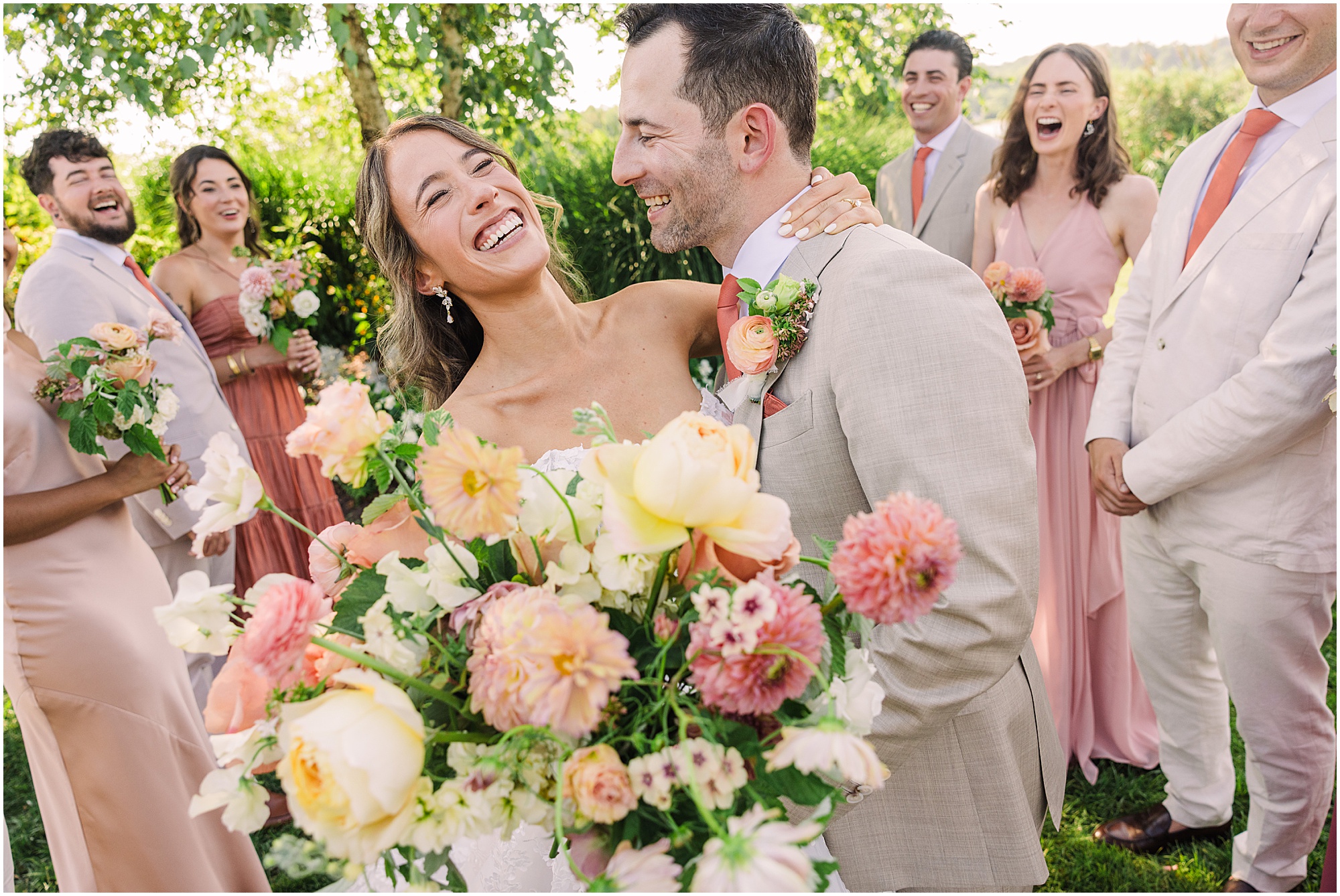 Weddings Archives - Laura's Focus Photography